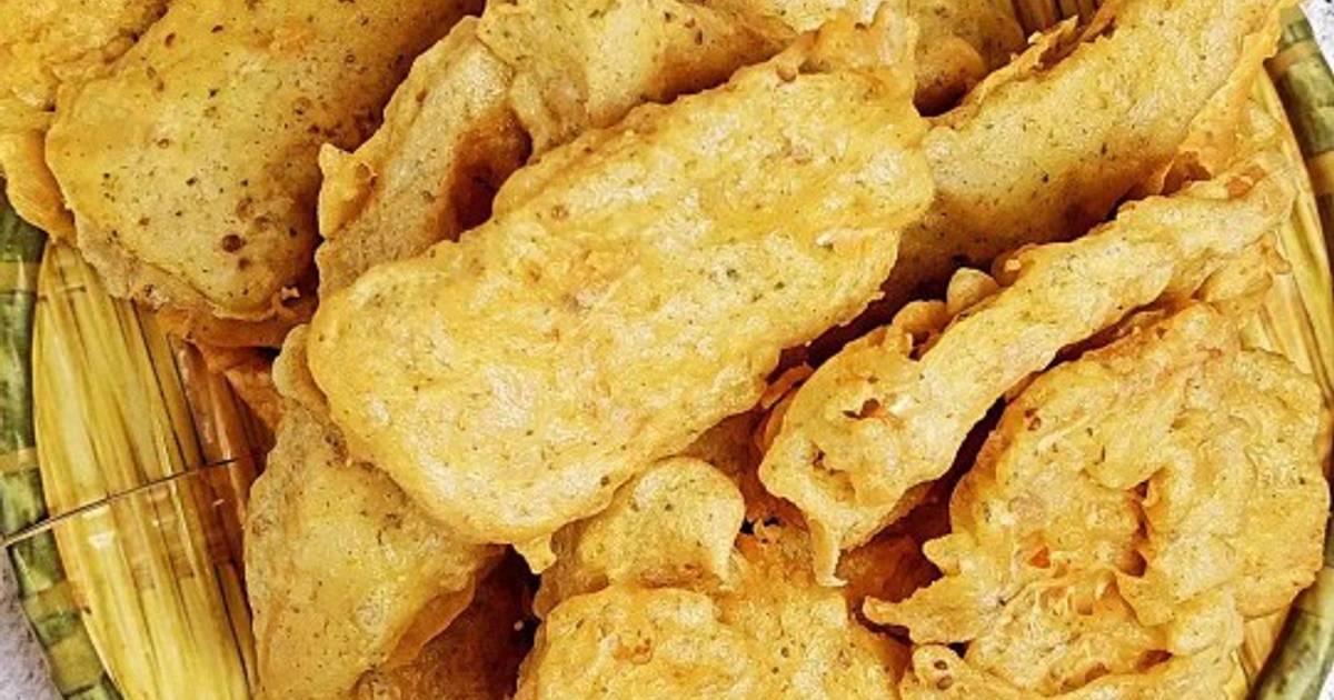 Resep Tempe Gembus Goreng oleh elvira Agustina - Cookpad