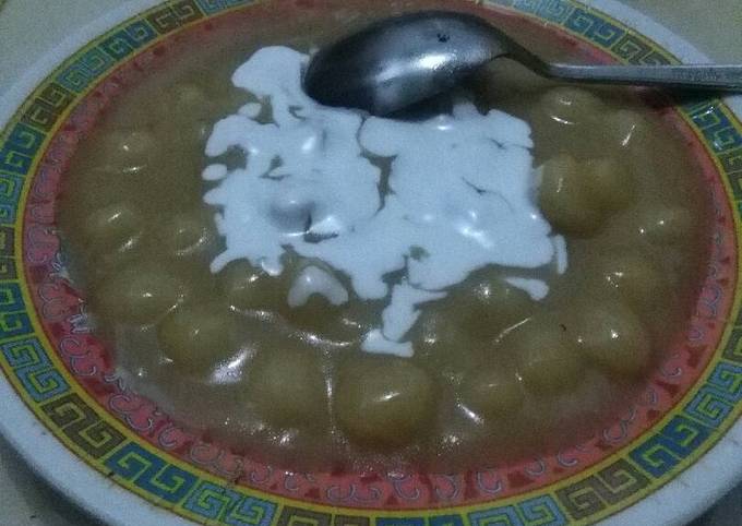 Resep Jenang grendul oleh ning ratna - Cookpad
