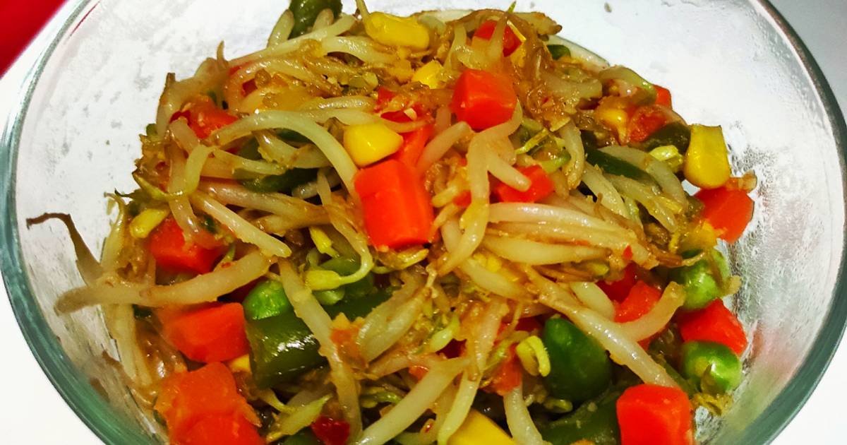 36 resep tumis mixed vegetables enak dan mudah - Cookpad