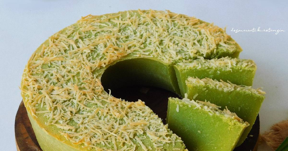 Resep Bolu Kojo Khas Palembang oleh desmawati kuretangin - Cookpad