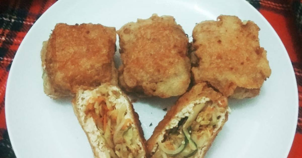 Resep Tahu Hot Jeletot oleh Hellen Handru - Cookpad