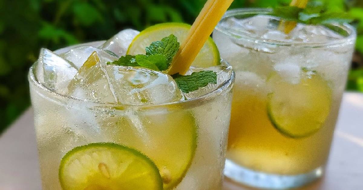 700 resep ice green tea enak dan mudah - Cookpad