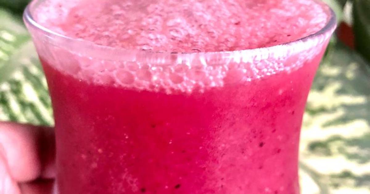 Refreshing Falsa Drink Recipe by Urooj Qureshi - Cookpad