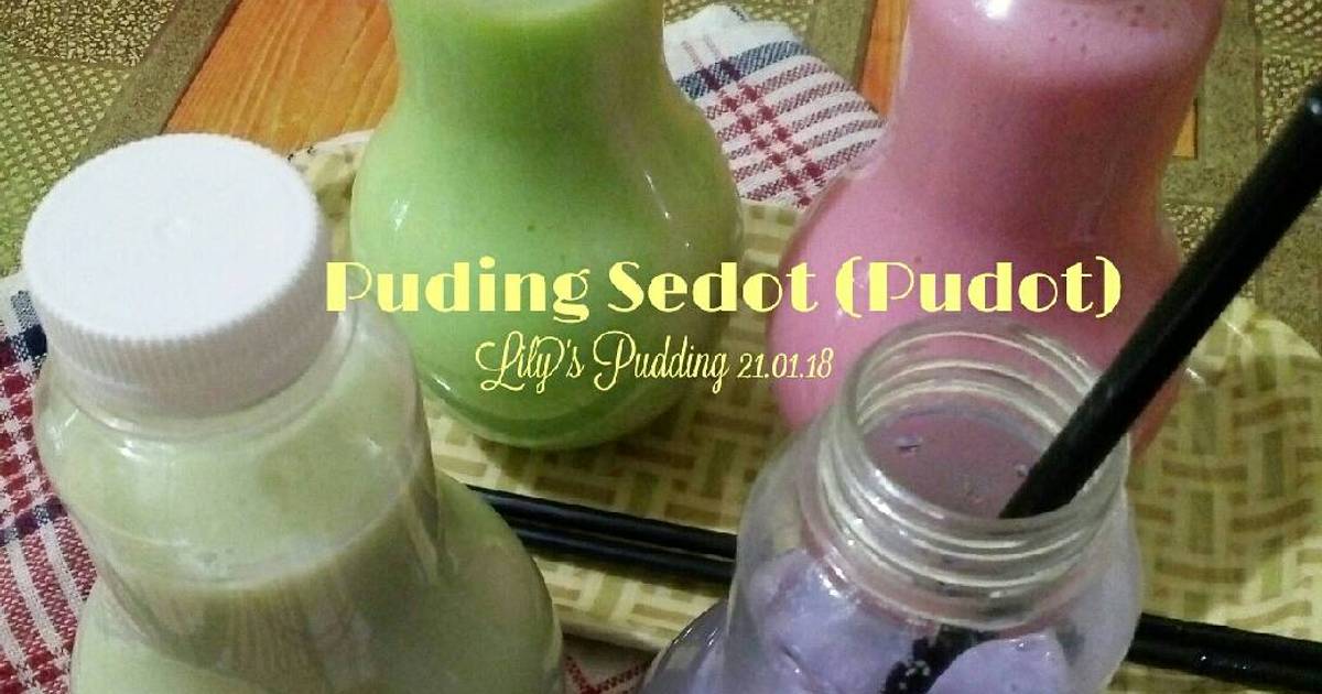 23 resep pudot degan enak dan mudah - Cookpad