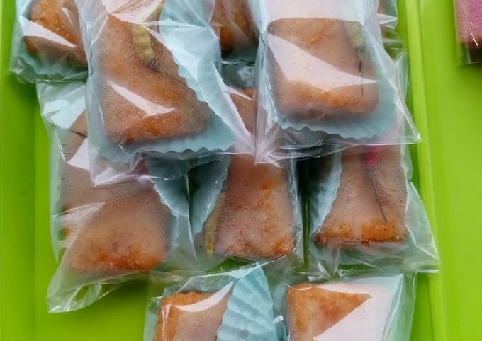 Resep Risol Rogut oleh Sucisuci Kusuma - Cookpad