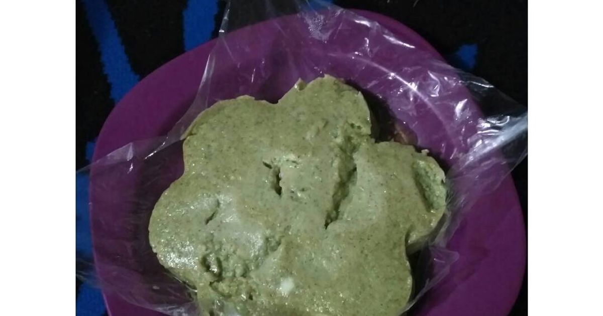 Resep Bingka Tape Ketan(khas Kalimantan Selatan) oleh Puput - Cookpad
