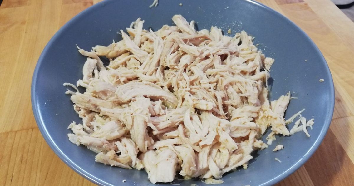 Pollo Mechado Receta de Aino