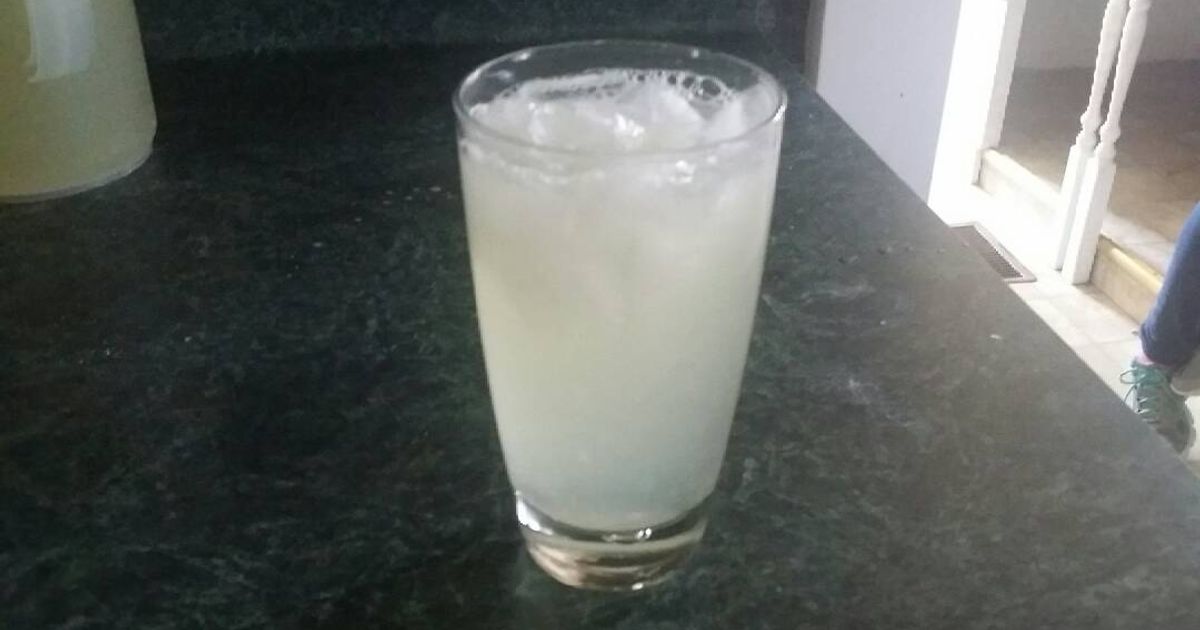 Fresh Lemonade Recipe By Isaac Baxter