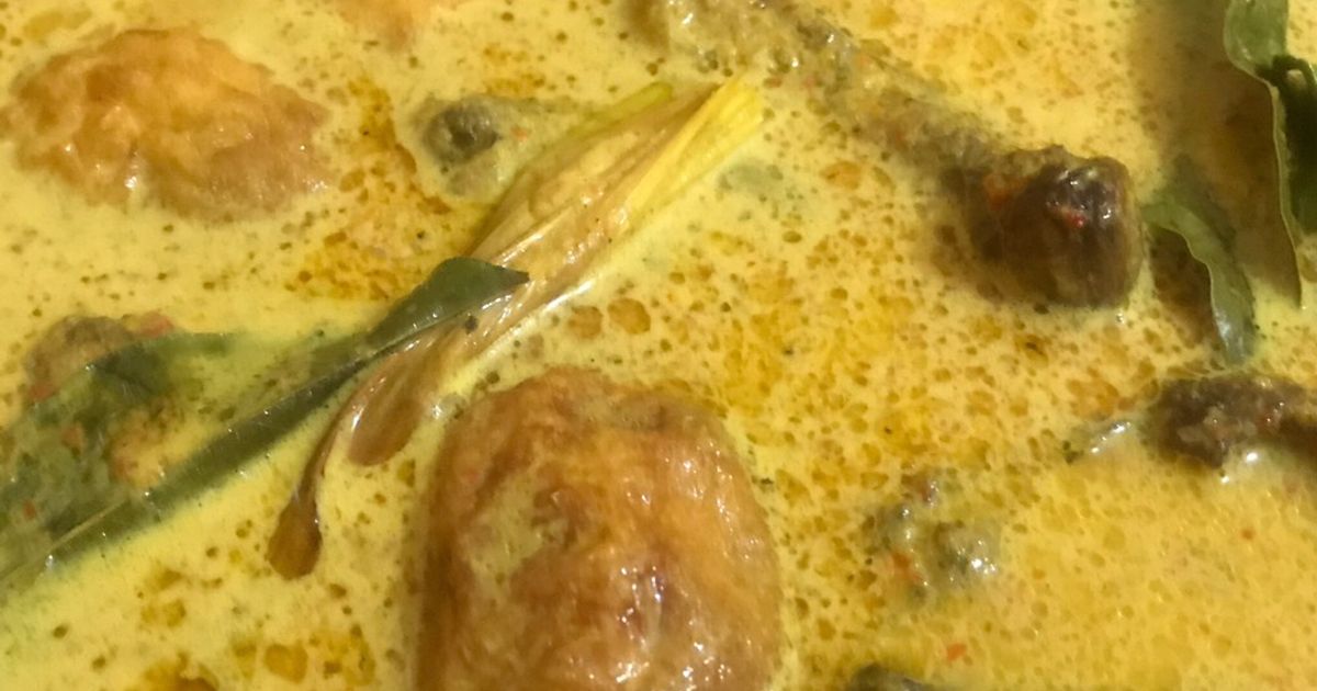 Resep telur rebus bumbu instan rumahan enak dan mudah - Cookpad