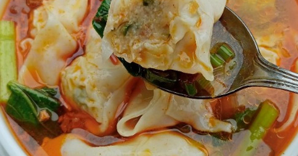 Resep sup selada ala hongkong rumahan enak dan mudah - Cookpad