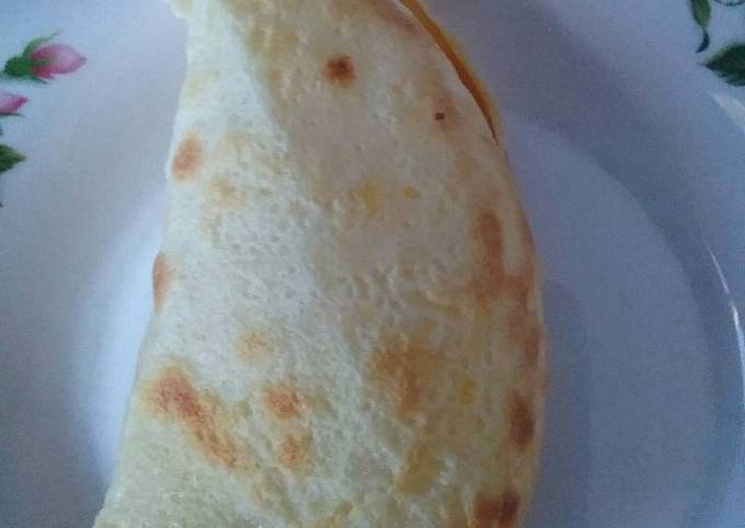 Resep Crepes Lekker oleh Rurin Wahyu Listriana - Cookpad