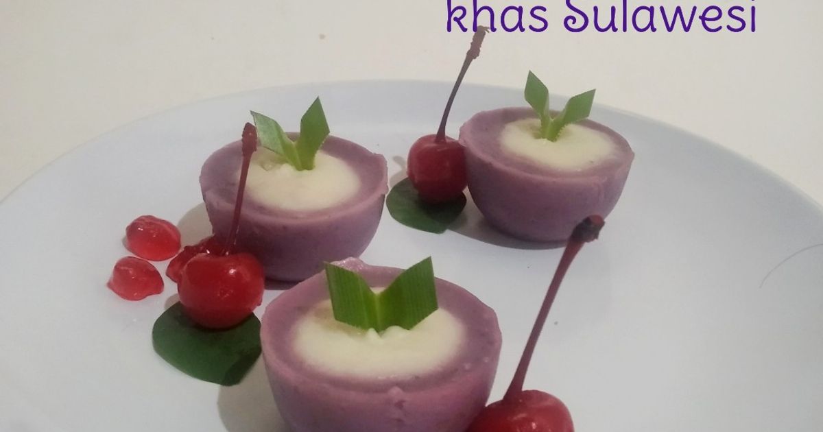 Resep *Nona Manis Khas Sulawesi* oleh ati dewanthi - Cookpad