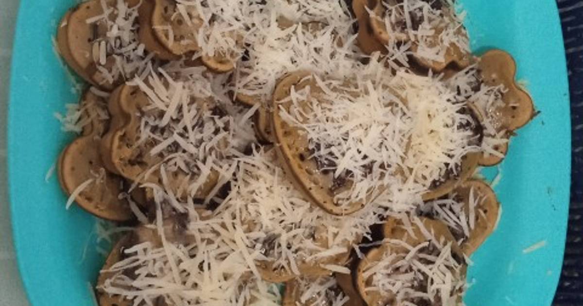 Resep Kue Cubit takaran sendok oleh Bunda fadlan🥰 - Cookpad