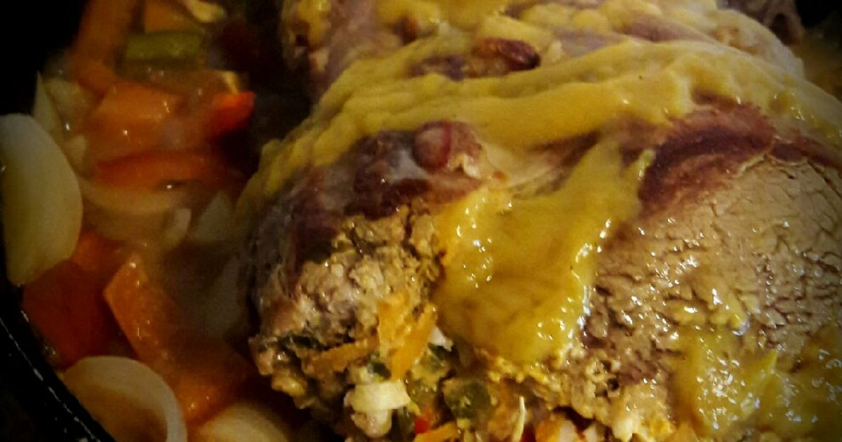 lomo mechada - 69 recetas caseras- Cookpad