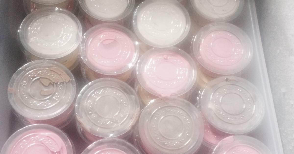 9.297 resep es cream hemat anti gagal enak dan mudah - Cookpad