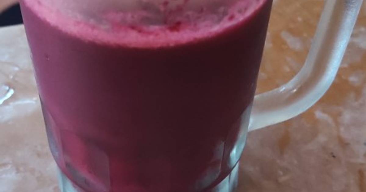465 resep jus buah bit enak dan sederhana ala rumahan - Cookpad