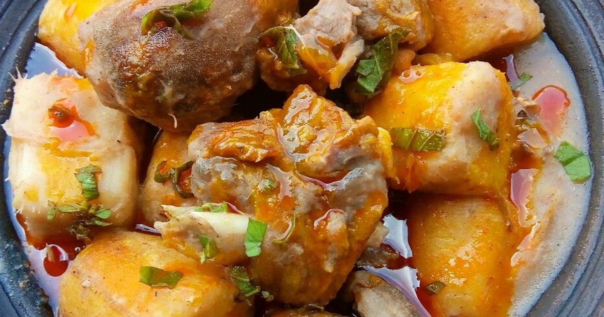 Ukodo Recipe by Chichy's Kitchen - Cookpad