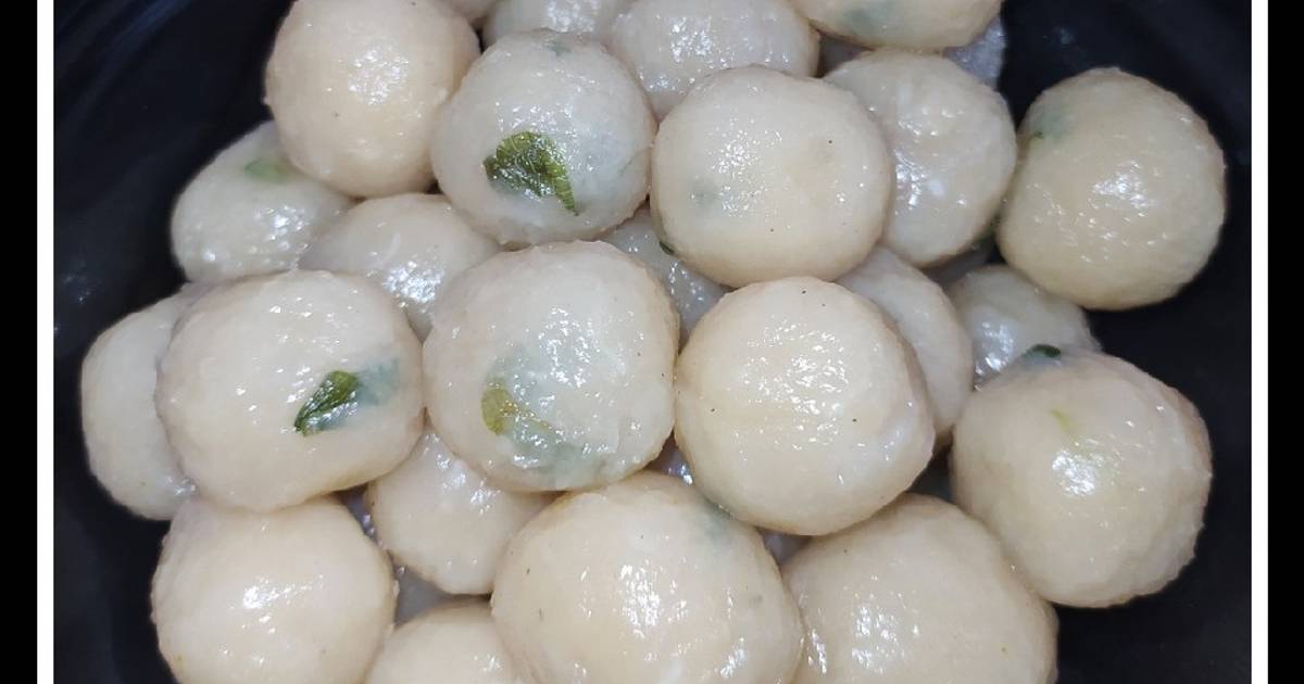 2.155 resep cilok daging homemade enak dan mudah - Cookpad