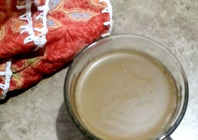 Resep Wedang Bajigur/wedang khas Bandung oleh Ani Brilian - Cookpad