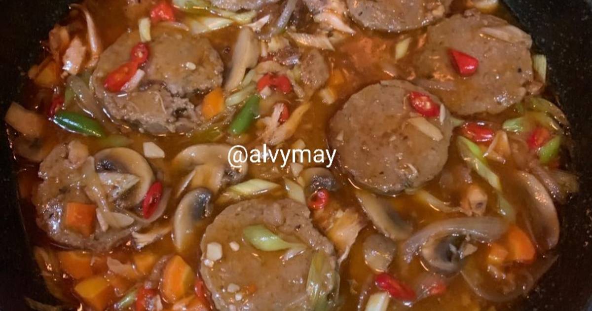 380 resep sauce untuk galantine enak dan mudah - Cookpad