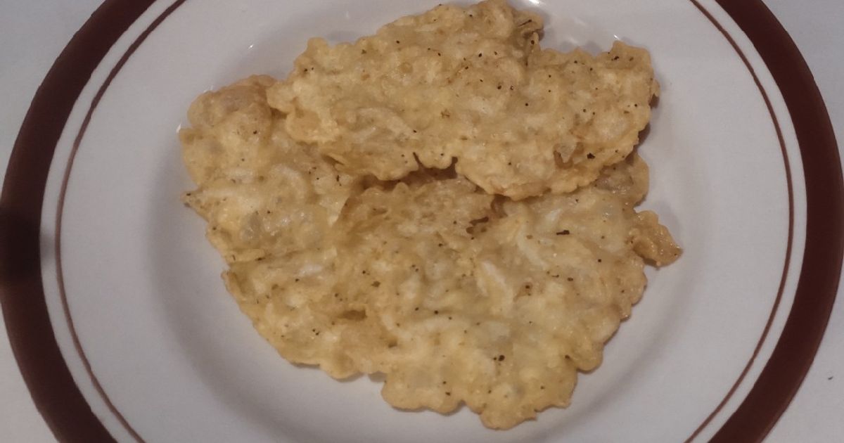 Resep Mirong Rebon oleh Helena Arifiani - Cookpad