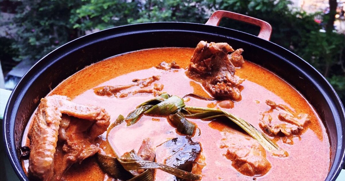 Resep ayam masak merah daging sapi rumahan enak dan mudah - Cookpad