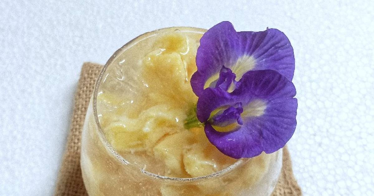 Resep Es tape oleh Hellen Handru - Cookpad