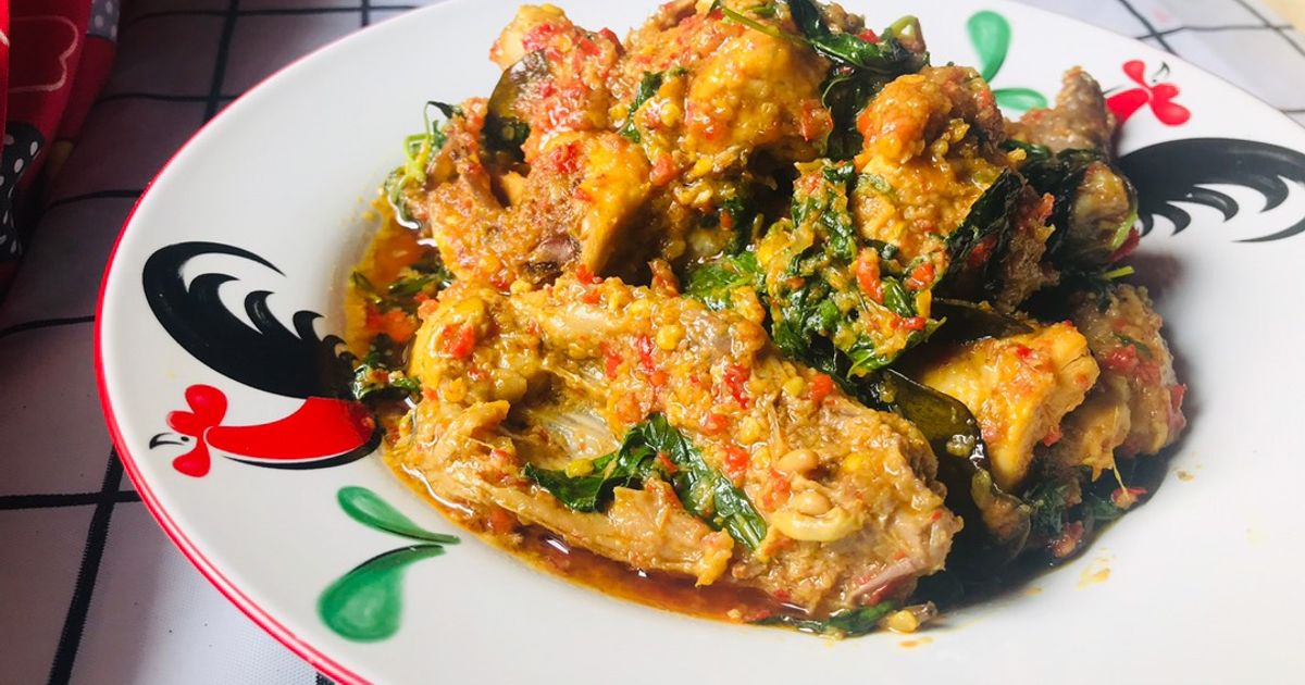 Resep Rica Rica Ayam oleh Aldilla Marzha - Cookpad