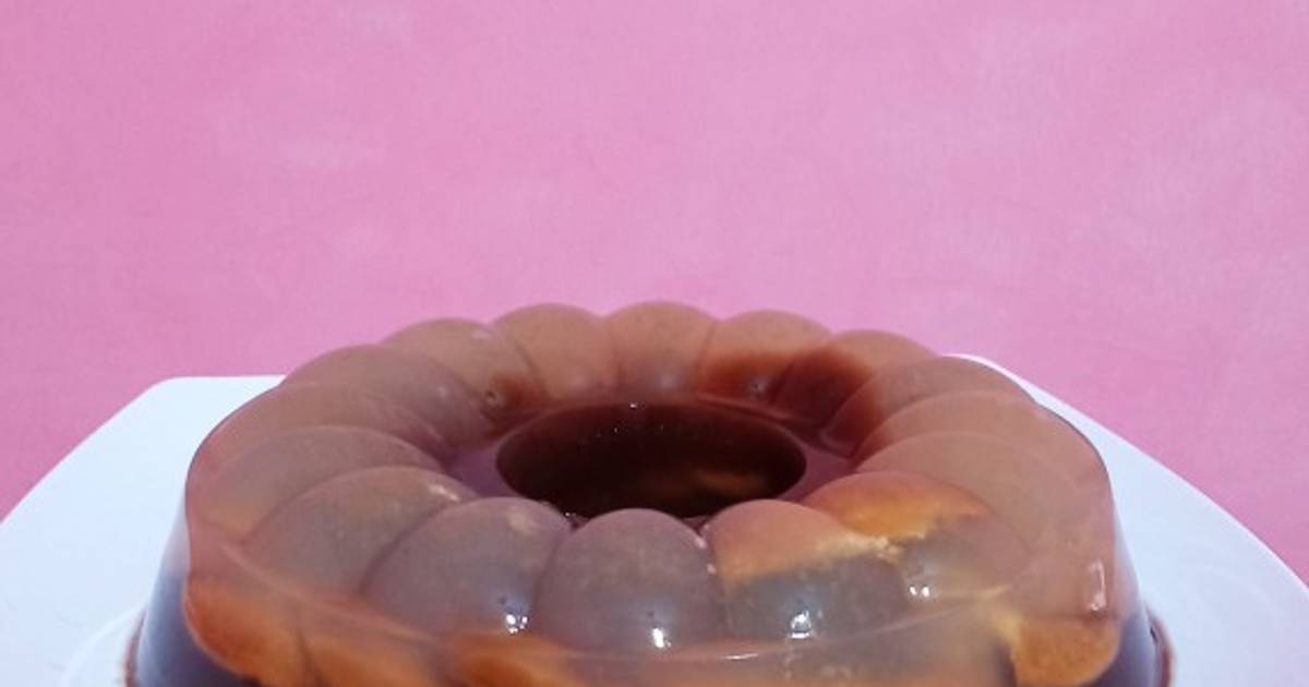 4.049 resep cara membuat fla pudding tanpa telur enak dan mudah - Cookpad