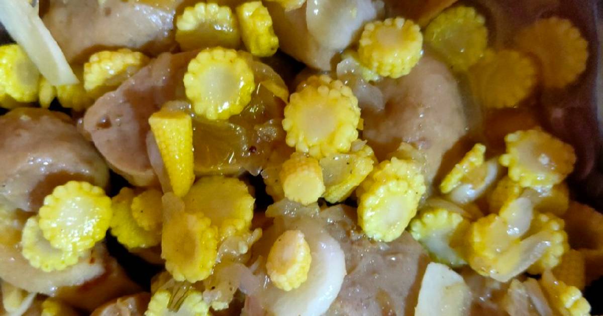 5.578 resep tumis sayur baby corn simple enak dan mudah - Cookpad