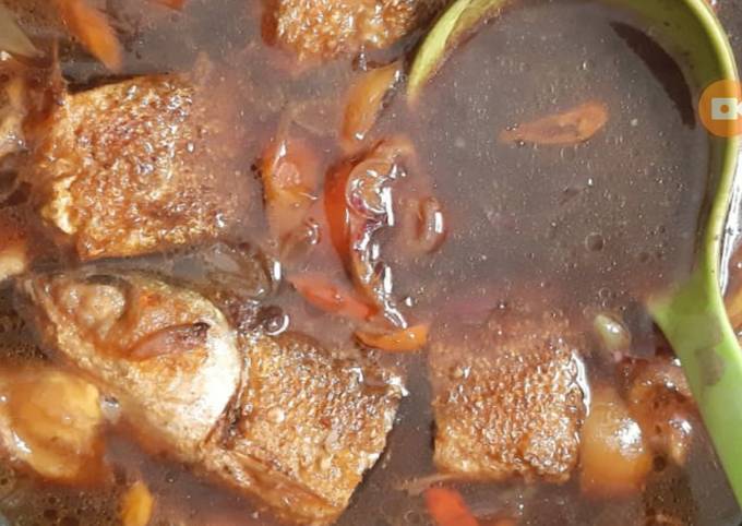 Resep Semur Bandeng oleh Hill's - Cookpad