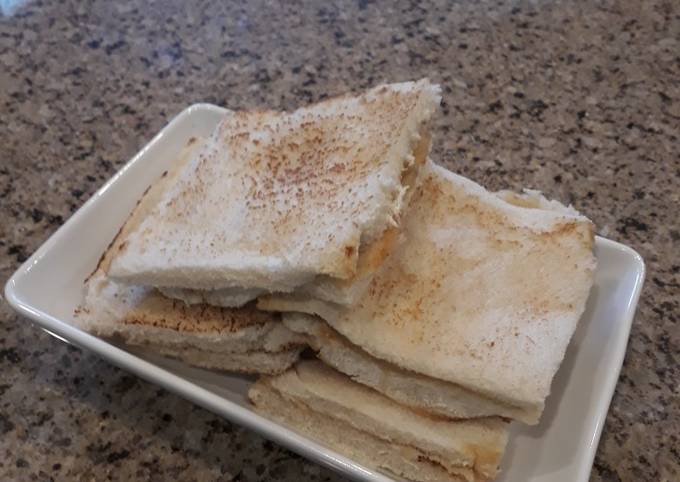 Resep Roti Kaya Butter oleh Nunung Ratri - Cookpad