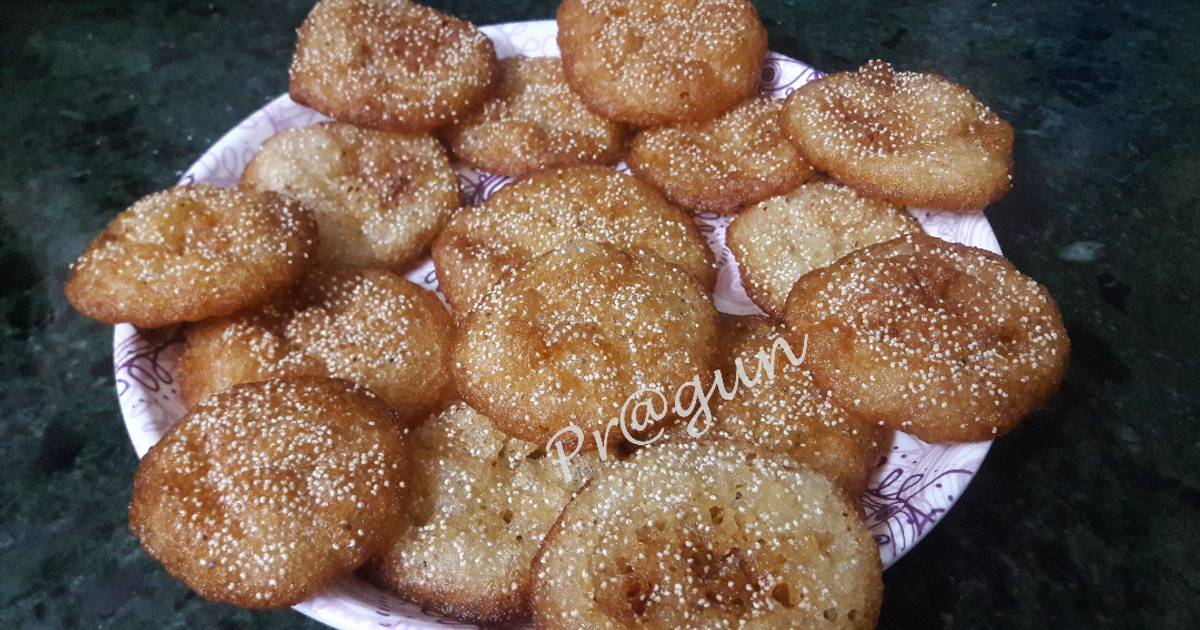 Anarse Recipe by Pragun - Cookpad