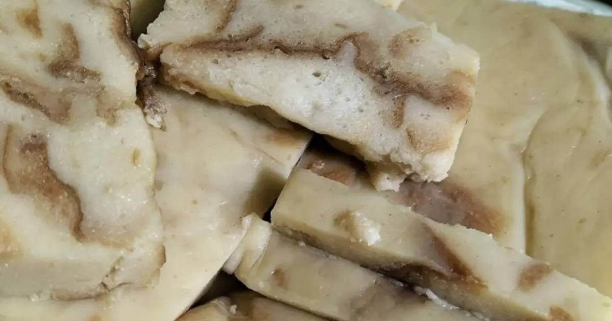 Resep Puding Pinggiran Roti Tawar Kukus oleh wiwik hendRiani - Cookpad
