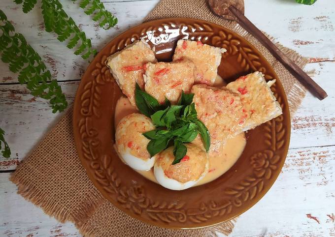 Resep Menu Diet : Pecel Tempe Telur oleh Ifa Hanifah - Cookpad