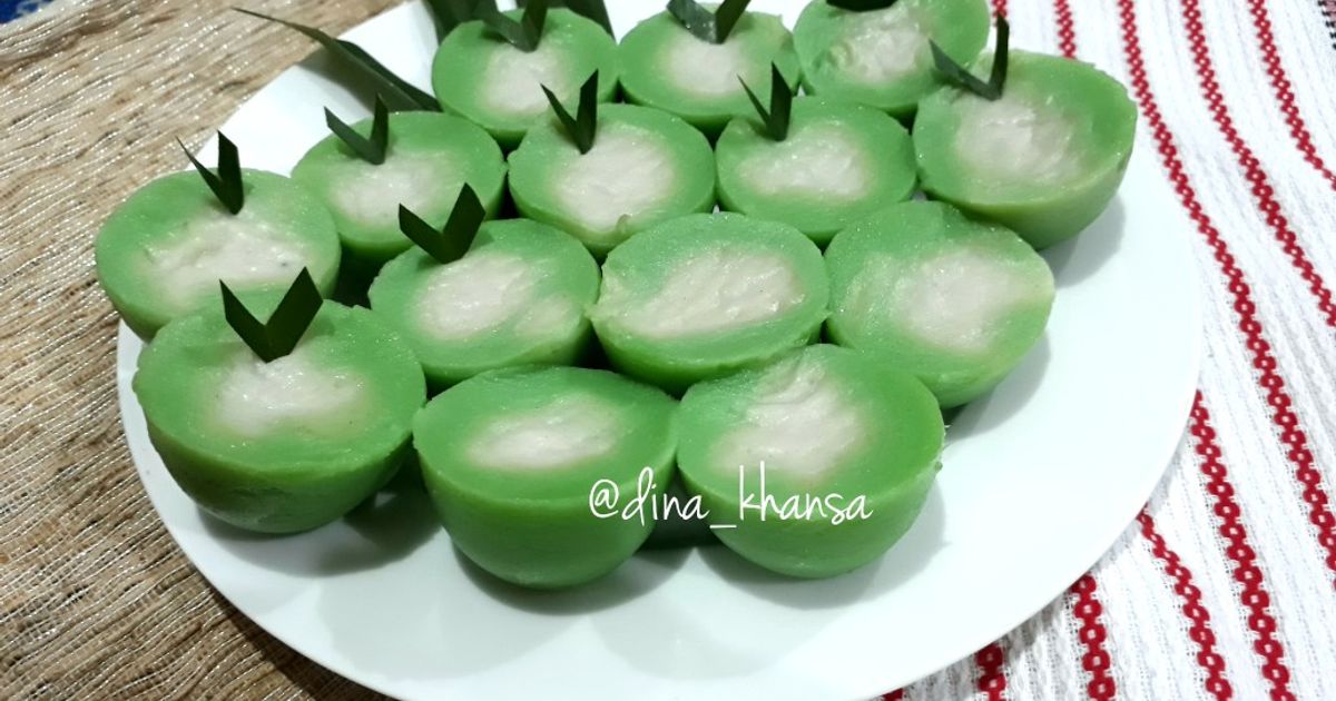 Resep Kue Nona Manis oleh Dina_Khansa - Cookpad