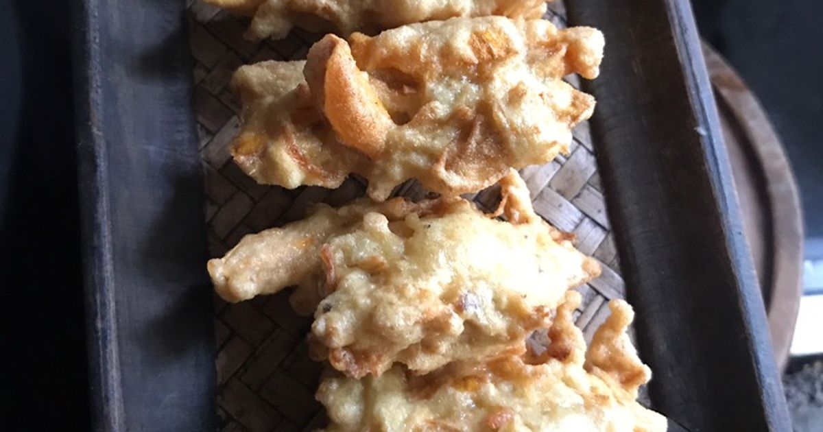 31 resepi cekodok ubi manis yang sedap dan mudah oleh komuniti Cookpad ...