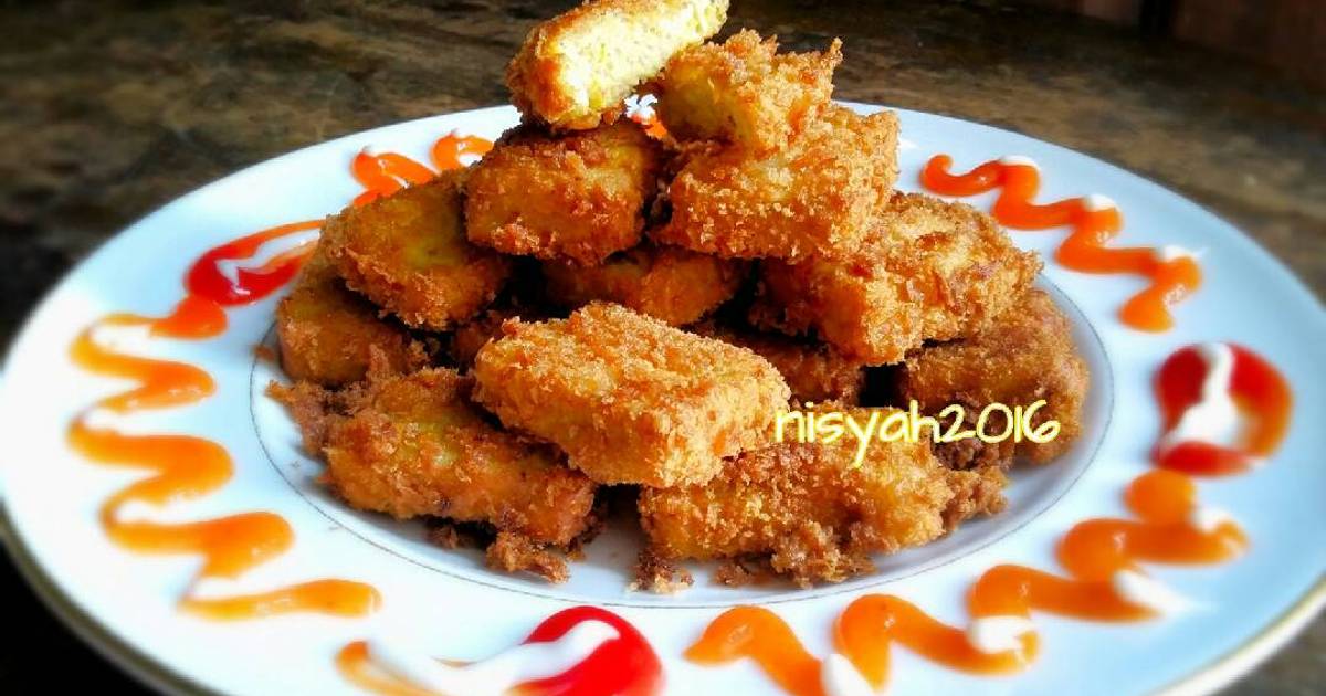 17 resep chicken nugget diah didi enak dan mudah - Cookpad