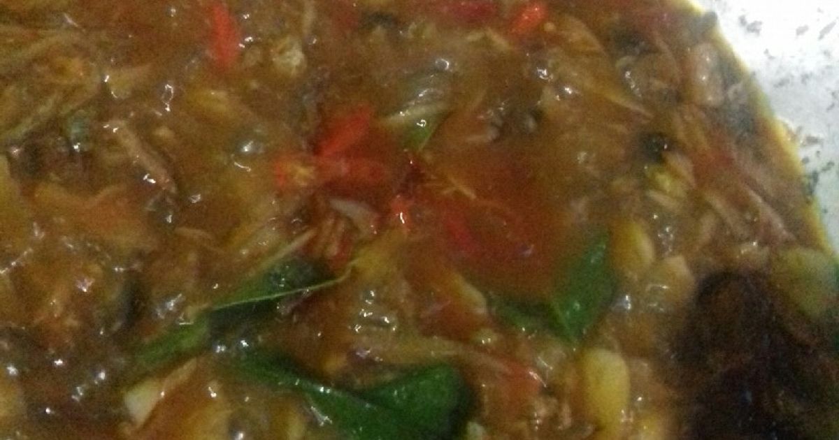 Resep Tongseng Ikan Tongkol Saos Bangkok oleh Ellyana Kholida - Cookpad