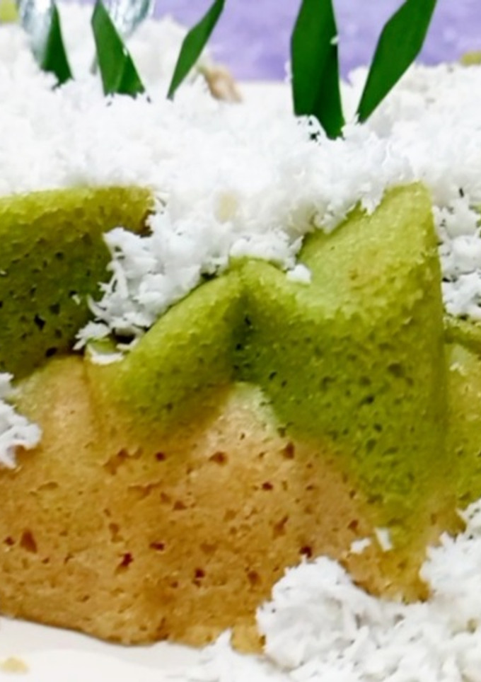 Resep Botil (Bolu Tiwul) Gula Merah (2 Telur) oleh CikGu Er - Cookpad