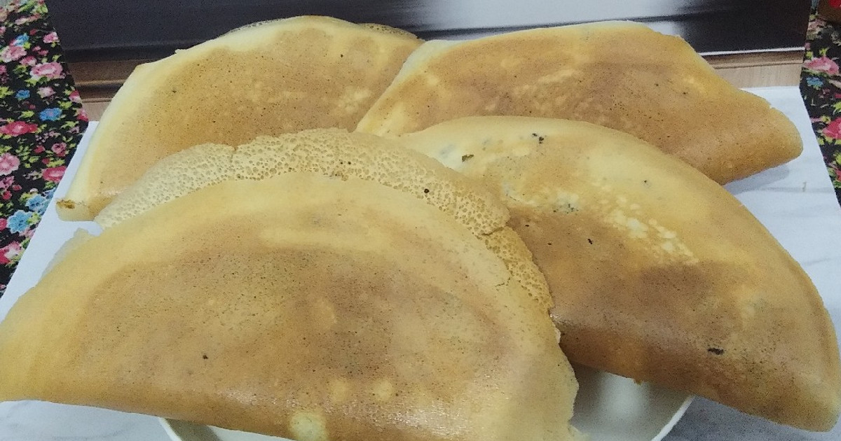 Resep Kue Leker Krispi oleh Tuti hantiyah - Cookpad