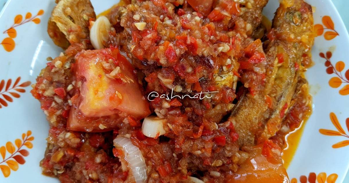 7 resepi balado ikan kerisi yang sedap dan mudah oleh komuniti cookpad ...