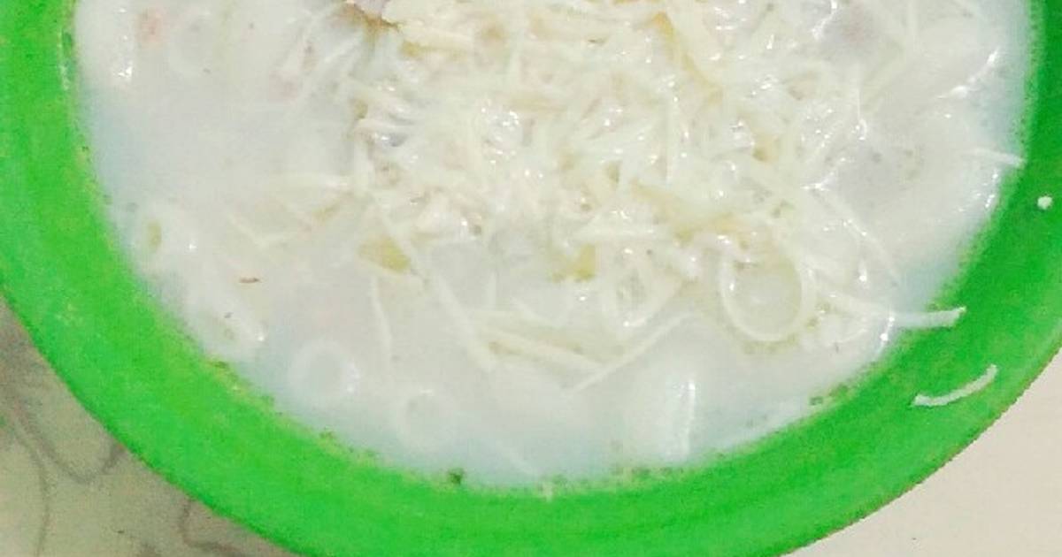 Resep Setup Macaroni oleh Rheena - Cookpad