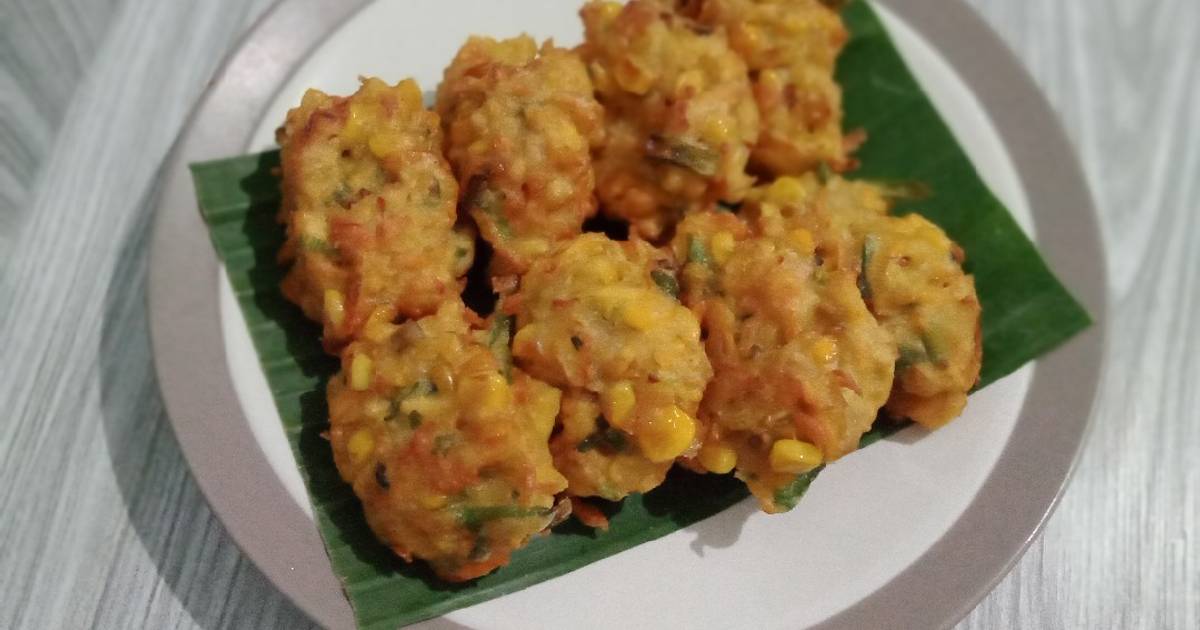 259 resep dadar jagung instant enak dan mudah - Cookpad