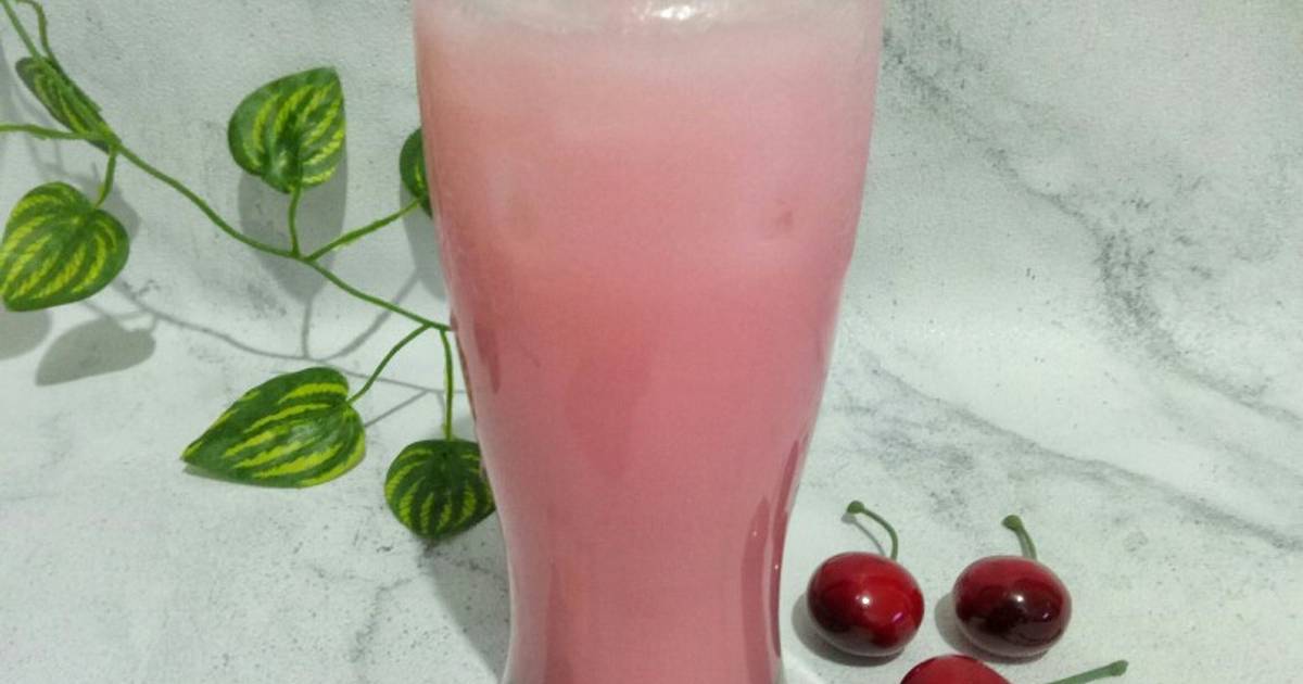 106 resep minuman pink lava enak dan sederhana ala rumahan - Cookpad