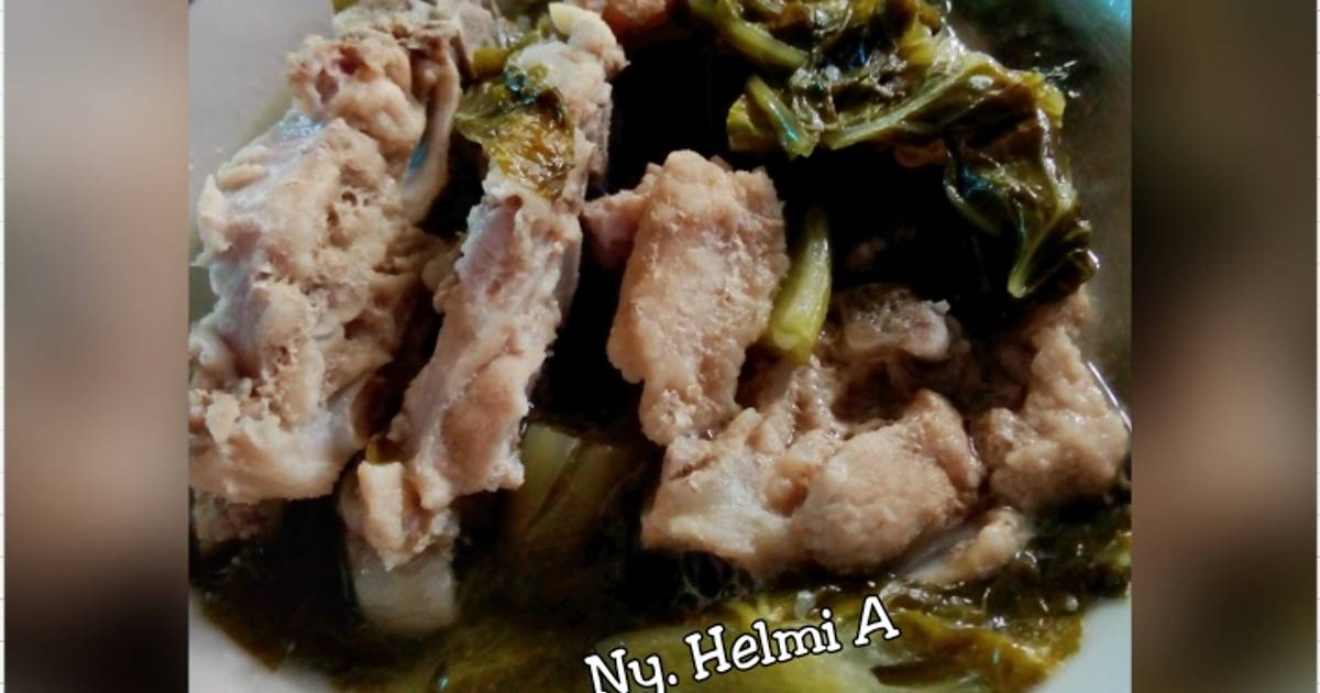Resep Baikut Bikin Lupa Daratan oleh Ny. Helmi A - Cookpad