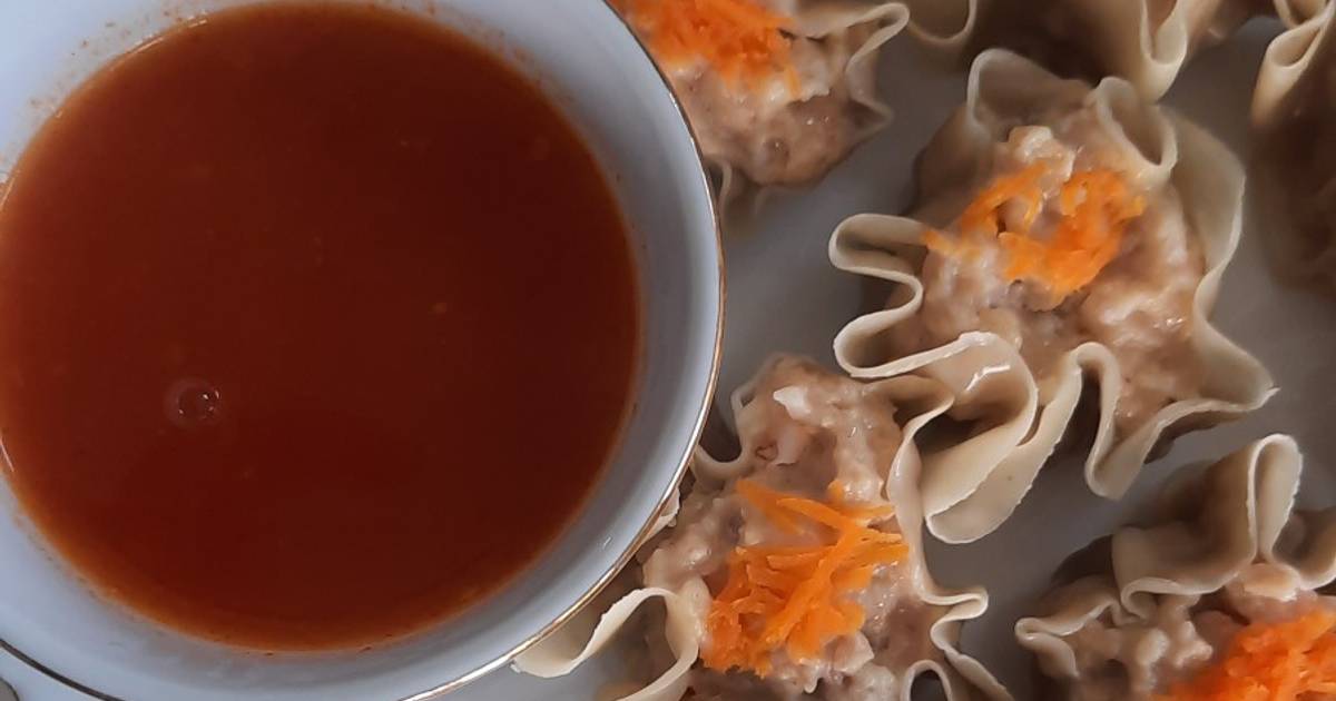 Resep Saos Sambal Dimsum oleh Debi Riana - Cookpad