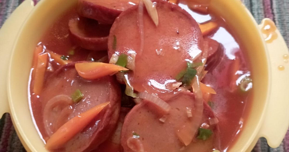 Resep gelatin ayam rumahan enak dan mudah - Cookpad