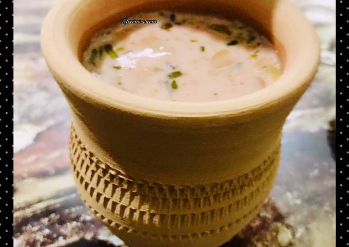Kashmiri matka tea Recipe by DROOLSOME MORSEL BY AFREEN WASEEM - Cookpad