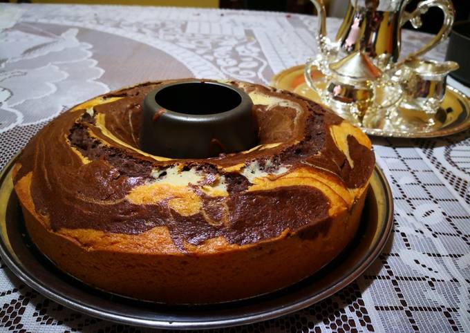 Torta Marmolada Receta de fatima- Cookpad